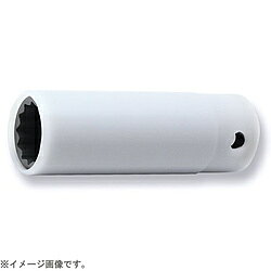 ●インダストリアルソケットを空転可能な樹脂製のプロテクターで覆ったキズ防止ソケット。●対象のボルト/ナットが塗装された化粧面やアルミ/樹脂等の軟質な場所にあり、ボルト/ナットの周辺をキズつけたくない作業に最適なソケットです。●プロテクターは...
