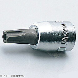 ●イジリ止めトルクスビットソケット■品番： 2025.28-T27H■規格： T27H ■D（mm）： 12 ■l（mm）： 28 ■重量（g）： 12「Ko-ken」はソケットレンチの専門メーカーとして再良質の工具を常に追求し、ユーザーニ...