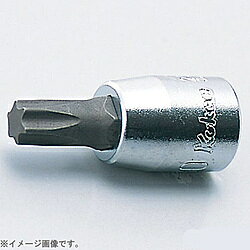 ●トルクスビットソケット■品番： 2025.28-T25■規格： T25 ■D（mm）： 12 ■l（mm）： 28 ■重量（g）： 11「Ko-ken」はソケットレンチの専門メーカーとして再良質の工具を常に追求し、ユーザーニーズに応えています。