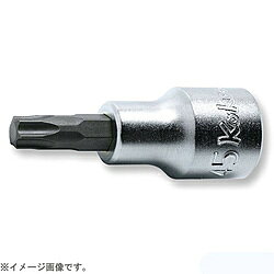 ●トルクスビット■品番： 4025.60-T15■D（mm）： 25 ■ H（mm）： 23.5 ■ L（mm）： 60 ■重量（g）： 58「Ko-ken」はソケットレンチの専門メーカーとして再良質の工具を常に追求し、ユーザーニーズに応え...