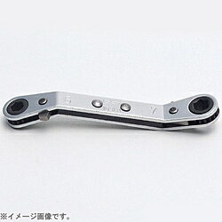 ●ラチェットスパナ（12角）■品番： 103KA.BH-1/4×5/16■L（mm）： 108 ■D1（mm）： 15.3 ■D2（mm）： 16.4 ■C（mm）： 7.5 ■重量（g）： 51「Ko-ken」はソケットレンチの専門メーカ...