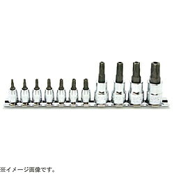 ●素材を問わず、あらゆるボルト／ナットを落とさないナットグリップソケットシリーズ。●3/8sq駆動部外周に17mmの6角を設け、ソケットレンチ用ハンドル以外にもメガネレンチなどで駆動が可能です。■品番： RSX025/11-IPR「Ko-k...