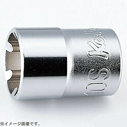 ●LHSソケット■品番： 3400LH-10S■D1（mm）： 18 ■ D2（mm）： 17 ■ L（mm）： 26 ■l（mm）： 8 ■重量（g）： 25「Ko-ken」はソケットレンチの専門メーカーとして再良質の工具を常に追求し、ユ...