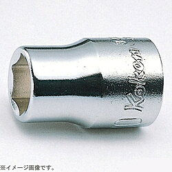 ●接触部の角を傷めない面接触形状は、ボルト/ナットに接する開口部と、ハンドル類との接合部となる四角の差込角の両方に採用。●ボルト/ナットの角を傷めないのはもちろん、ソケットにかかる応力が分散されるため、耐荷重性もアップしています。■品番： ...