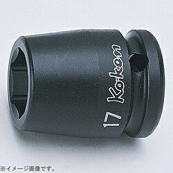 ●「Ko-ken」はソケットレンチの専門メーカーとして再良質の工具を常に追求し、ユーザーニーズに応えています。●接触部の角を傷めない面接触形状は、ボルト/ナットに接する開口部と、ハンドル類との接合部となる四角の差込角の両方に採用。●ボルト/...