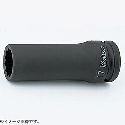 ●「Ko-ken」はソケットレンチの専門メーカーとして再良質の工具を常に追求し、ユーザーニーズに応えています。●接触部の角を傷めない面接触形状は、ボルト/ナットに接する開口部と、ハンドル類との接合部となる四角の差込角の両方に採用。●ボルト/...