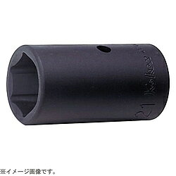 ●「Ko-ken」はソケットレンチの専門メーカーとして再良質の工具を常に追求し、ユーザーニーズに応えています。●接触部の角を傷めない面接触形状は、ボルト/ナットに接する開口部と、ハンドル類との接合部となる四角の差込角の両方に採用。●ボルト/...