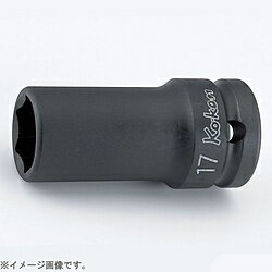 ●「Ko-ken」はソケットレンチの専門メーカーとして再良質の工具を常に追求し、ユーザーニーズに応えています。●接触部の角を傷めない面接触形状は、ボルト/ナットに接する開口部と、ハンドル類との接合部となる四角の差込角の両方に採用。●ボルト/...