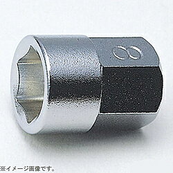 ●「Ko-ken」はソケットレンチの専門メーカーとして再良質の工具を常に追求し、ユーザーニーズに応えています。●145KD用ヘックスビット■品番：150.10H-12■D(mm)：17.4■l(mm)：9■L(mm)：19.5■重量(g)：...