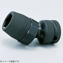 ●「Ko-ken」はソケットレンチの専門メーカーとして再良質の工具を常に追求し、ユーザーニーズに応えています。●接触部の角を傷めない面接触形状は、ボルト/ナットに接する開口部と、ハンドル類との接合部となる四角の差込角の両方に採用。●ボルト/...