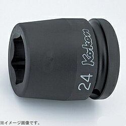 ●「Ko-ken」はソケットレンチの専門メーカーとして再良質の工具を常に追求し、ユーザーニーズに応えています。●接触部の角を傷めない面接触形状は、ボルト/ナットに接する開口部と、ハンドル類との接合部となる四角の差込角の両方に採用。●ボルト/...