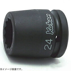 ●「Ko-ken」はソケットレンチの専門メーカーとして再良質の工具を常に追求し、ユーザーニーズに応えています。●ボルトやナットをしっかりホールドし、高いトルクを確実に伝達するインパクトソケットです。●インパクトレンチを大きく振らなくてもはめ...
