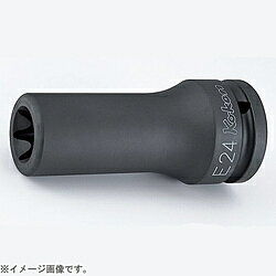 ●「Ko-ken」はソケットレンチの専門メーカーとして再良質の工具を常に追求し、ユーザーニーズに応えています。●トルクスソケット■品番：16325-E20■D1(mm)：28.8■D2(mm)：44■l(mm)：14.4■L(mm)：100...