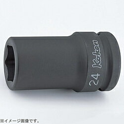 ●「Ko-ken」はソケットレンチの専門メーカーとして再良質の工具を常に追求し、ユーザーニーズに応えています。●接触部の角を傷めない面接触形状は、ボルト/ナットに接する開口部と、ハンドル類との接合部となる四角の差込角の両方に採用。●ボルト/...