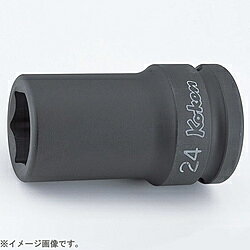 ●「Ko-ken」はソケットレンチの専門メーカーとして再良質の工具を常に追求し、ユーザーニーズに応えています。●接触部の角を傷めない面接触形状は、ボルト/ナットに接する開口部と、ハンドル類との接合部となる四角の差込角の両方に採用。●ボルト/...