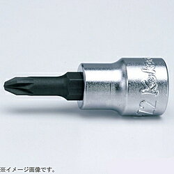●「Ko-ken」はソケットレンチの専門メーカーとして再良質の工具を常に追求し、ユーザーニーズに応えています。●PZビットソケット■品番：3000.50-PZ3■D(mm)：18■L(mm)：50■重量(g)：50■規格：3000.50(P...