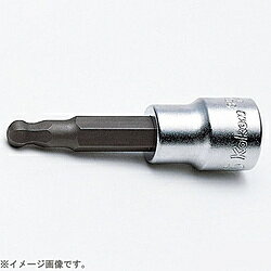 ●「Ko-ken」はソケットレンチの専門メーカーとして再良質の工具を常に追求し、ユーザーニーズに応えています。●ヘックスビットソケット(ボールポイント)■品番：3011M.62-12■D(mm)：20■H(mm)：35.5■L(mm)：62...