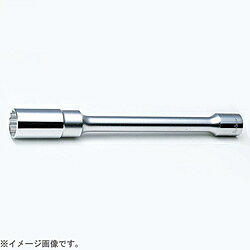 ●「Ko-ken」はソケットレンチの専門メーカーとして再良質の工具を常に追求し、ユーザーニーズに応えています。●接触部の角を傷めない面接触形状は、ボルト/ナットに接する開口部と、ハンドル類との接合部となる四角の差込角の両方に採用。●ボルト/...