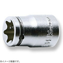 ●「Ko-ken」はソケットレンチの専門メーカーとして再良質の工具を常に追求し、ユーザーニーズに応えています。●ソケットの6角開口部に備えた2つのスチールボールで、ボルト/ナットをしっかりホールドします。●狭くて手が入らず奥までボルト/ナッ...