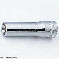 ●「Ko-ken」はソケットレンチの専門メーカーとして再良質の工具を常に追求し、ユーザーニーズに応えています。●トルクスディープソケット■品番：3325-E14■D1(mm)：15.7■D2(mm)：17.2■l(mm)：10.6■L(mm...