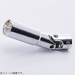 ●「Ko-ken」はソケットレンチの専門メーカーとして再良質の工具を常に追求し、ユーザーニーズに応えています。●ソケット内部に組み込まれたクリップでスパークプラグを保持します。●マグネットを使用しない構造の為マグネットが割れたり、金属粉を吸...