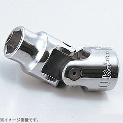 ●「Ko-ken」はソケットレンチの専門メーカーとして再良質の工具を常に追求し、ユーザーニーズに応えています。●接触部の角を傷めない面接触形状は、ボルト/ナットに接する開口部と、ハンドル類との接合部となる四角の差込角の両方に採用。●ボルト/...