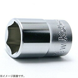 ●接触部の角を傷めない面接触形状は、ボルト/ナットに接する開口部と、ハンドル類との接合部となる四角の差込角の両方に採用。●ボルト/ナットの角を傷めないのはもちろん、ソケットにかかる応力が分散されるため、耐荷重性もアップしています。■品番： ...