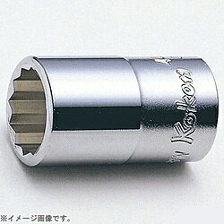 ●接触部の角を傷めない面接触形状は、ボルト/ナットに接する開口部と、ハンドル類との接合部となる四角の差込角の両方に採用。●ボルト/ナットの角を傷めないのはもちろん、ソケットにかかる応力が分散されるため、耐荷重性もアップしています。■品番： ...