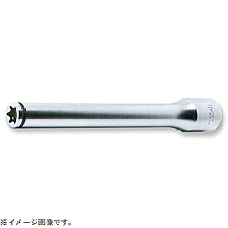 ●「Ko-ken」はソケットレンチの専門メーカーとして再良質の工具を常に追求し、ユーザーニーズに応えています。●ソケットの6角開口部に備えた2つのスチールボールで、ボルト/ナットをしっかりホールドします。●狭くて手が入らず奥までボルト/ナッ...