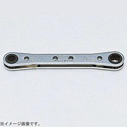 ●「Ko-ken」はソケットレンチの専門メーカーとして再良質の工具を常に追求し、ユーザーニーズに応えています。●ボルト/ナットに接する開口部はもちろんのこと、差込側の四角駆動部にも角を傷めずハイトルクを確実に伝える面接触のフラットドライブを...