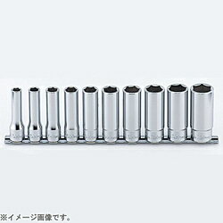 ●「Ko-ken」はソケットレンチの専門メーカーとして再良質の工具を常に追求し、ユーザーニーズに応えています。●接触部の角を傷めない面接触形状は、ボルト/ナットに接する開口部と、ハンドル類との接合部となる四角の差込角の両方に採用。●ボルト/...