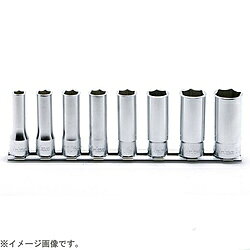 ●「Ko-ken」はソケットレンチの専門メーカーとして再良質の工具を常に追求し、ユーザーニーズに応えています。●接触部の角を傷めない面接触形状は、ボルト/ナットに接する開口部と、ハンドル類との接合部となる四角の差込角の両方に採用。●ボルト/...
