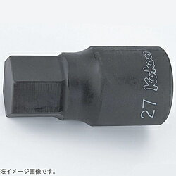 ●「Ko-ken」はソケットレンチの専門メーカーとして再良質の工具を常に追求し、ユーザーニーズに応えています。●トルクレンチ使用時に最適な全長400mm。●中空構造とすることで、従来品の組合せと比較して大幅な軽量化を実現。●一体型の為、中間...