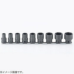 ●「Ko-ken」はソケットレンチの専門メーカーとして再良質の工具を常に追求し、ユーザーニーズに応えています。●接触部の角を傷めない面接触形状は、ボルト/ナットに接する開口部と、ハンドル類との接合部となる四角の差込角の両方に採用。●ボルト/...