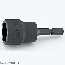 ●「Ko-ken」はソケットレンチの専門メーカーとして再良質の工具を常に追求し、ユーザーニーズに応えています。●電ドル用アンカーボルトソケット（ストッパー付/サーフェイス）●徹底した面接触タイプのソケットです。ボルト/ナットの角を保護し、高...