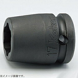 ●「Ko-ken」はソケットレンチの専門メーカーとして再良質の工具を常に追求し、ユーザーニーズに応えています。●徹底した面接触タイプのソケットです。ボルト/ナットの角を保護し、高いトルクをナット面に伝達します。●化粧ナットやアルミナットなど...