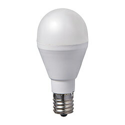 ■交流電源：100V 50/60Hz共用■口金：E17■サイズ：全長85X外径40(mm)■質量：31g■定格消費電力：6.5W■定格入力電流：110mA■設計寿命：40000h■全光束：760lm■エネルギー消費効率：116.9lm/W■...