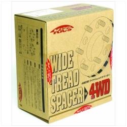 ワイドトレッドスペーサー4WD車用■ワイドトレッドスペーサー / 2枚1セット (2PCS)■ワイドトレッドスペーサー4WD用パッケージは、専用ハブセントリックリングは同梱されていません。仕様■品番：5330W3 ■サイズ：M12×P1.2...