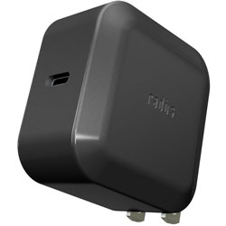・最新充電規格USB-PDに対応のUSB Type-C♀一口ACアダプター。・従来の5V1.0Aの製品と比べ、約3倍速く充電が可能です。(弊社実測値)・特別な設定も不必要、自動で最適な急速充電モードを選択。USB-PD対応機種(最新モデル)...