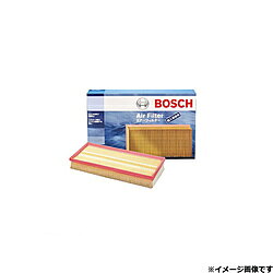 ●エンジンのクリーン＆セイフティ　信頼の高いBOSCHのエアフィルター（エアエレメント）です●エアフィルターが汚れて詰まると、燃費が悪くなり、エンジンの不調、始動不能などの原因となります。●空気の汚れが著しい都市部などでは、早めの交換がおす...