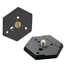 ハッセルブラッドカメラ用。1/4″と3/8″スクリューが付属しています。ハッセルブラッドカメラ用。1/4″と3/8″スクリューが付属しています。