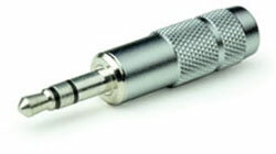 ◆金属部の材質には、欧州RoHS指令をクリアした真鍮を採用。信号伝送の要ともいうべきセンターピンには、P-3.5G/P-3.5GLでは厚肉金メッキ、P3.5SR/P3.5SRLでは1.5μ厚の銀メッキをダイレクトに施し、さらに0.3μ厚のロ...