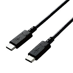 USB2.0の規格である「Certified Hi-Speed USB(USB2.0)」の正規認証品!ケーブル両端にUSB Type-C端子を搭載し、最大60WのUSB Power Deliveryに対応したUSB2.0ケーブルです。「US...