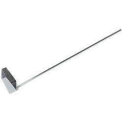 画像はイメージの場合があります。あらかじめご了承ください。■グリーストラップの底に沈んでいるヘドロを、隅ずみまでスイスイすくえます。【製品仕様】■サイズ:L■(すくい部)幅×奥行×高さ(mm):280×240×85■全長(mm):1200■...