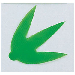 旭創業のバラン 三枚笹です。サイズは大きめで、1000枚入りです。約117×114mmのサイズで、お弁当などに最適です。旭創業のバラン 三枚笹（大）1000枚入り。お弁当作りに便利なサイズです。