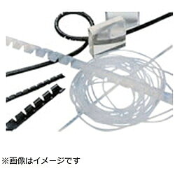 ■RoHS指令適合製品です。■弾力性が強く、曲げても折れることがありません。■電気絶縁性、種々の耐薬品性に優れています。■電線の保護に。■色：ナチュラル■長さ(m)：25■チューブ内径(mm)：20.0■チューブ外径(mm)：22.8■使用...