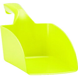 ■軽量カラースコップです。■粉末や氷をすくうスコップとして最適です。【製品仕様】■色:イエロー■縦×横×厚み(mm):350×110×77■耐熱温度：100℃■■材質／仕上げ：　ポリプロピレン（PP) ■原産国:デンマーク■質量:150G軽...