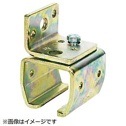 【用途】・レールを壁に取り付ける金具。・ドアハンガー用の一連タイプの横受。【仕様】・適用レール： 26号・品名： 横受一連・欧州規格EN1527適合品レールを壁に取り付ける金具です。