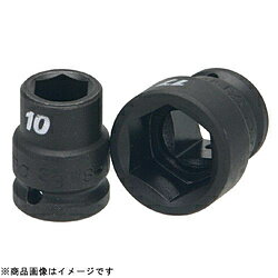 こちらの商品はご購入後の返品をお受けいたしておりません。対応機種、サイズ、種類等、再度お確かめの上お求めください。●形状は6角●作業におけるボルト・ナットの締め・ゆるめ用●ショートタイプ■品番：3/8WS-19-3/4■S：19?3/4■D...