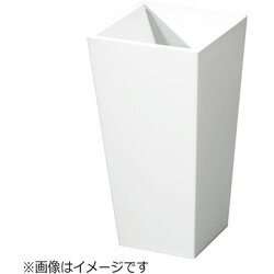 上からごみを見せない新発想のゴミ入れ■洗練されたスクエアデザインで捨てやすい形■レザー調で高級感のある表面加工■9Lと5.5Lの2サイズ、ホワイト・ブラウン・ワインレッド・ブラックの4色※この商品は、9Lのホワイト色になります。【製品仕様】...